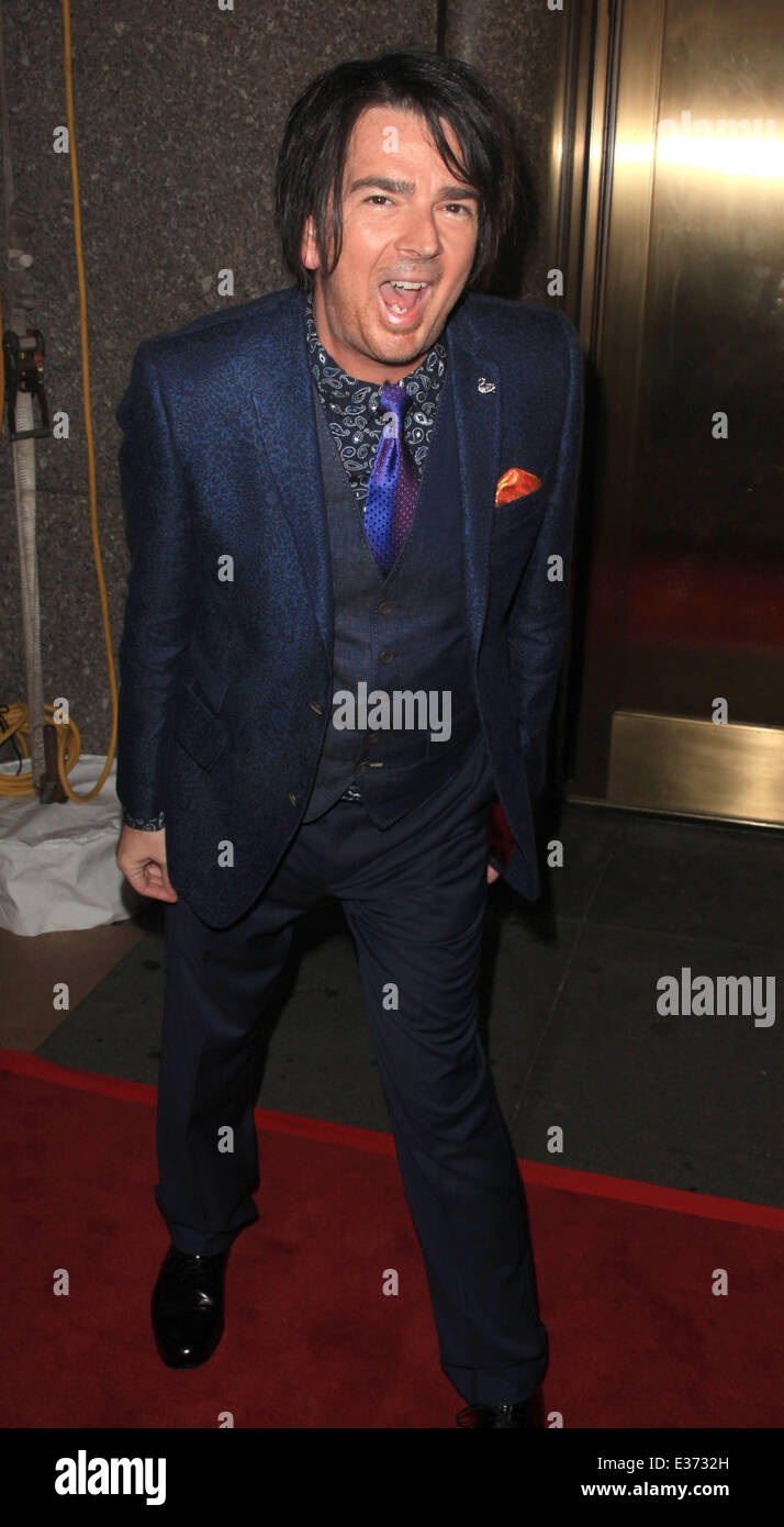 'Americas Got Talent' Season 8 Pre-Show Red Carpet Event Featuring ...