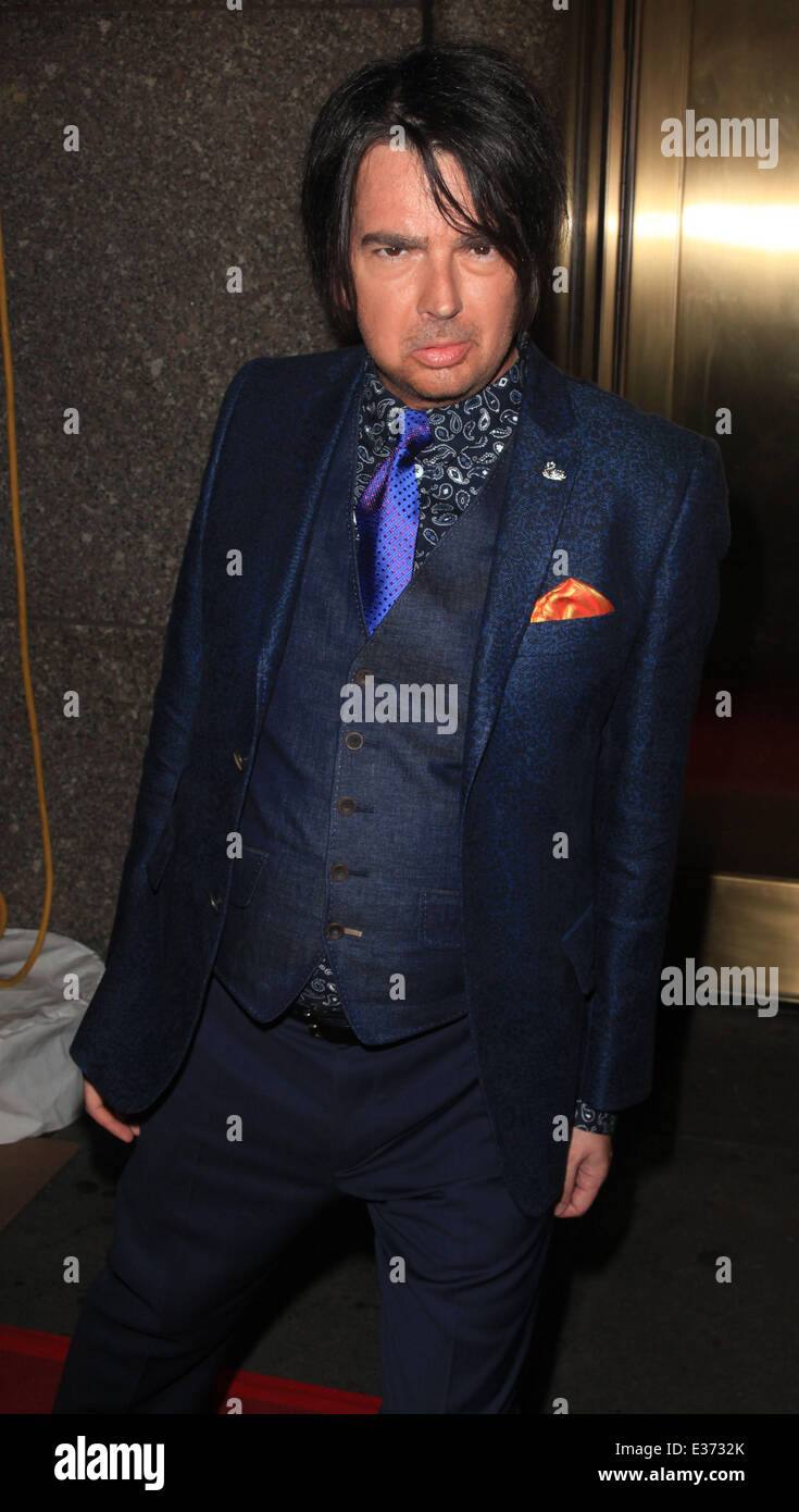 'Americas Got Talent' Season 8 Pre-Show Red Carpet Event Featuring ...