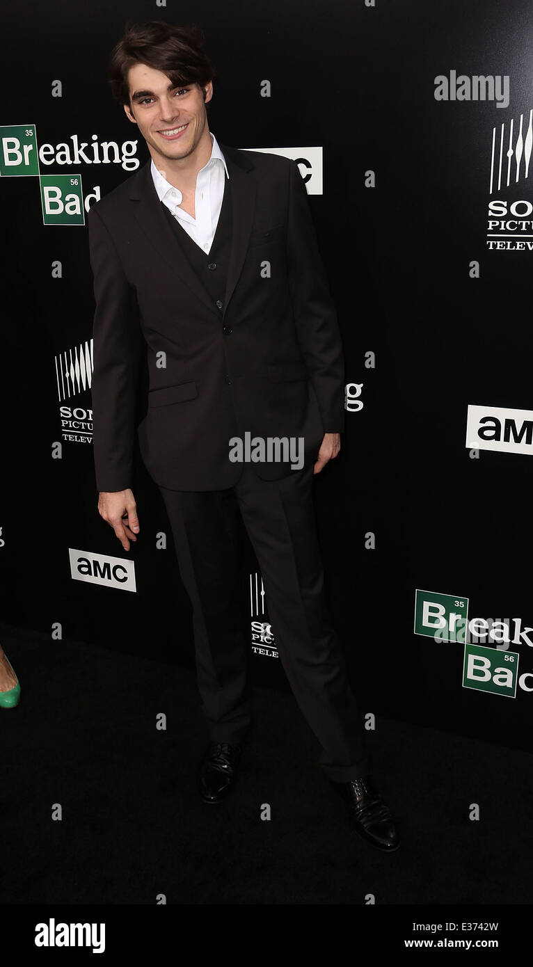 AMC celebrates the final episodes of 'Breaking Bad' at Sony Pictures ...
