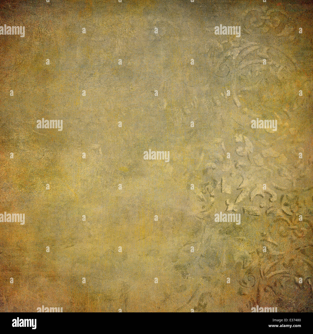 grunge wall, highly detailed textured background Stock Photo - Alamy