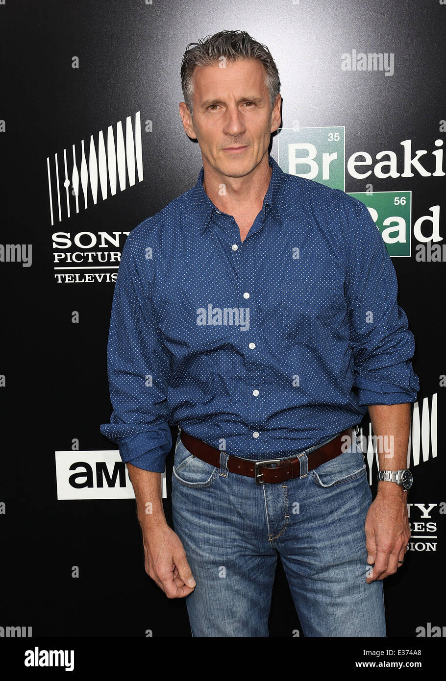 AMC celebrates the final episodes of 'Breaking Bad' at Sony Pictures ...