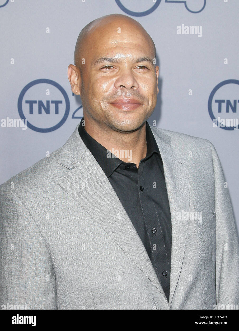 TNT's 25th Anniversary Party held at the Aqua Star Pool at The Beverly ...