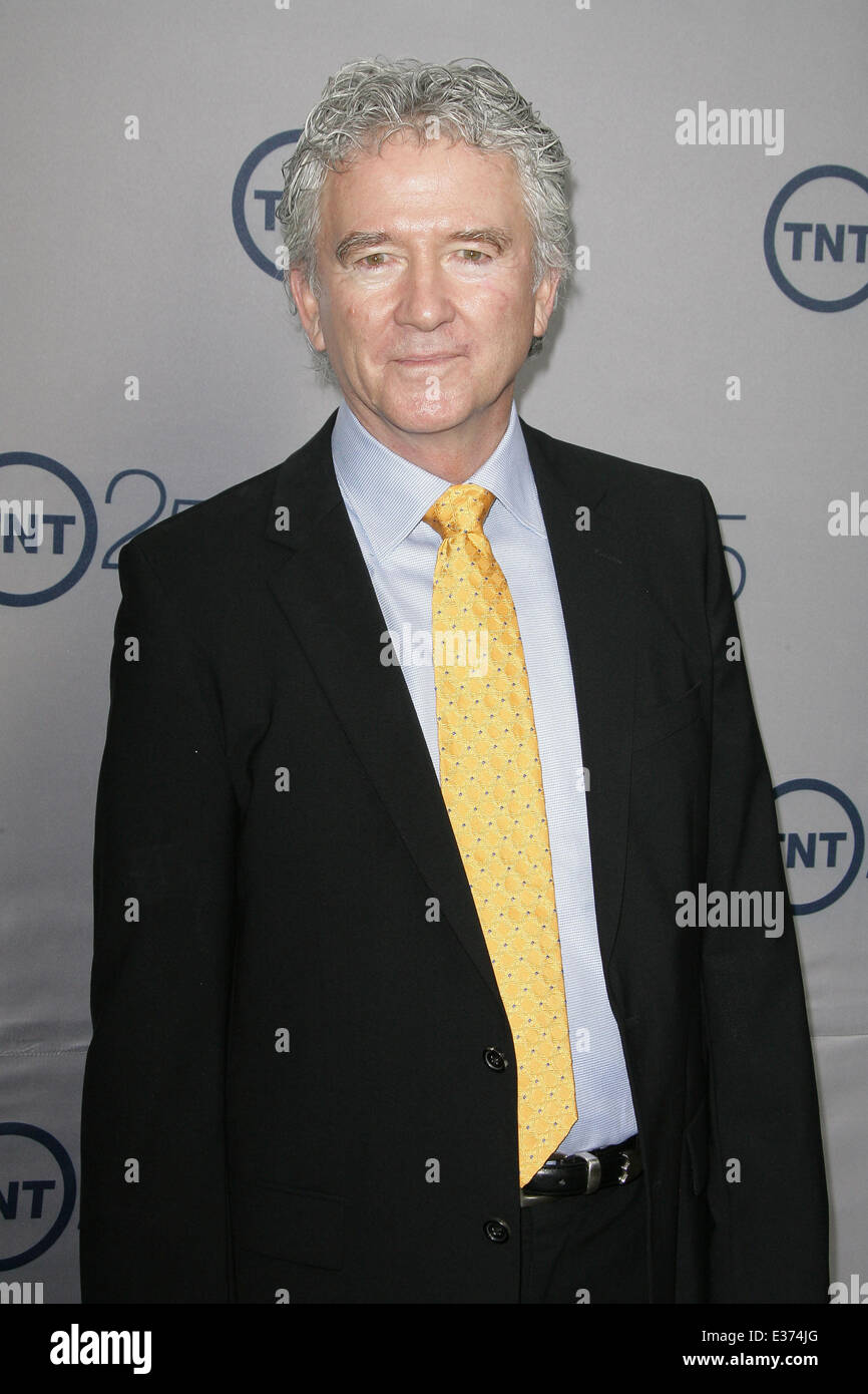 TNT's 25th Anniversary Party held at the Aqua Star Pool at The Beverly ...