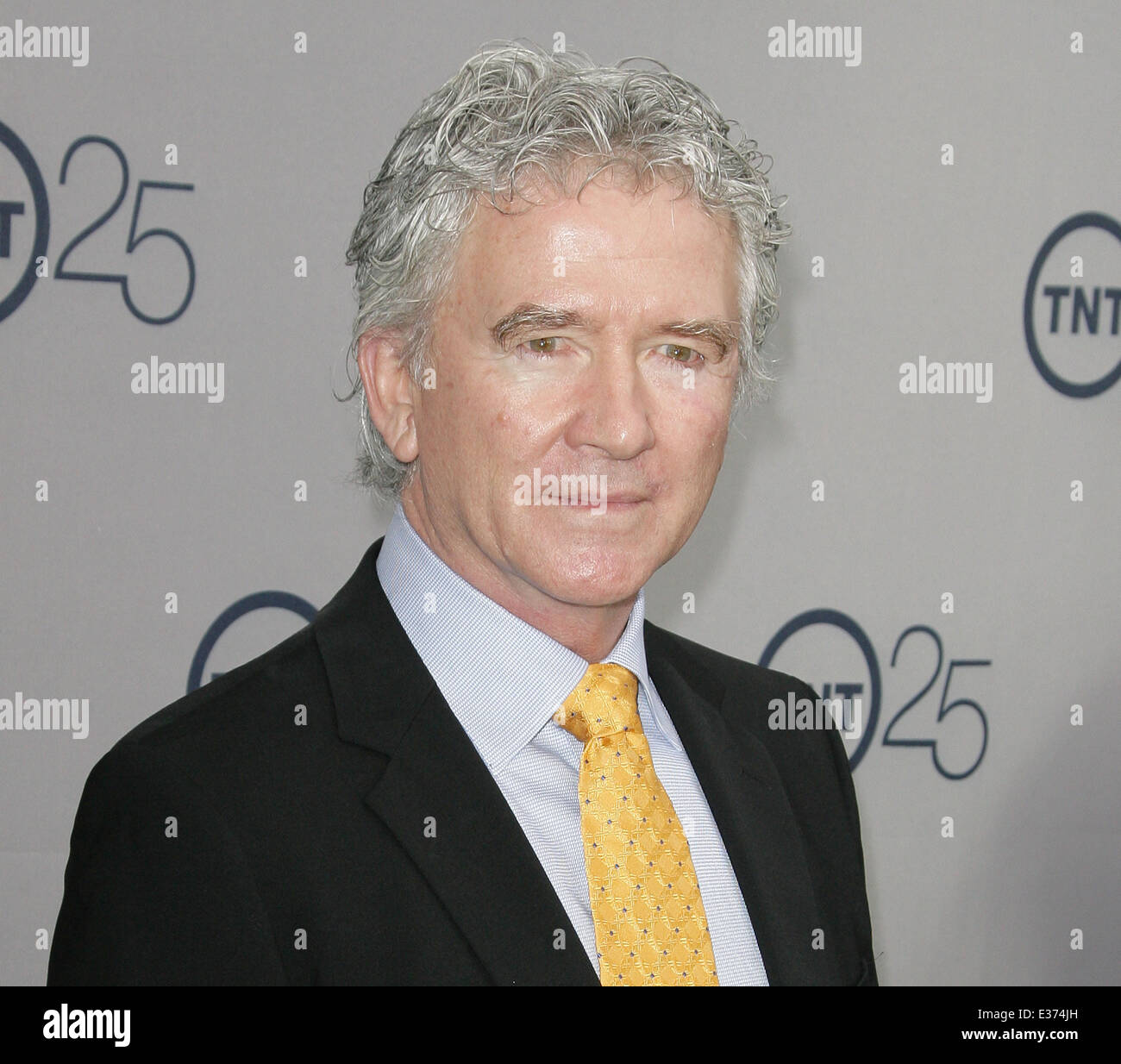 TNT's 25th Anniversary Party held at the Aqua Star Pool at The Beverly ...