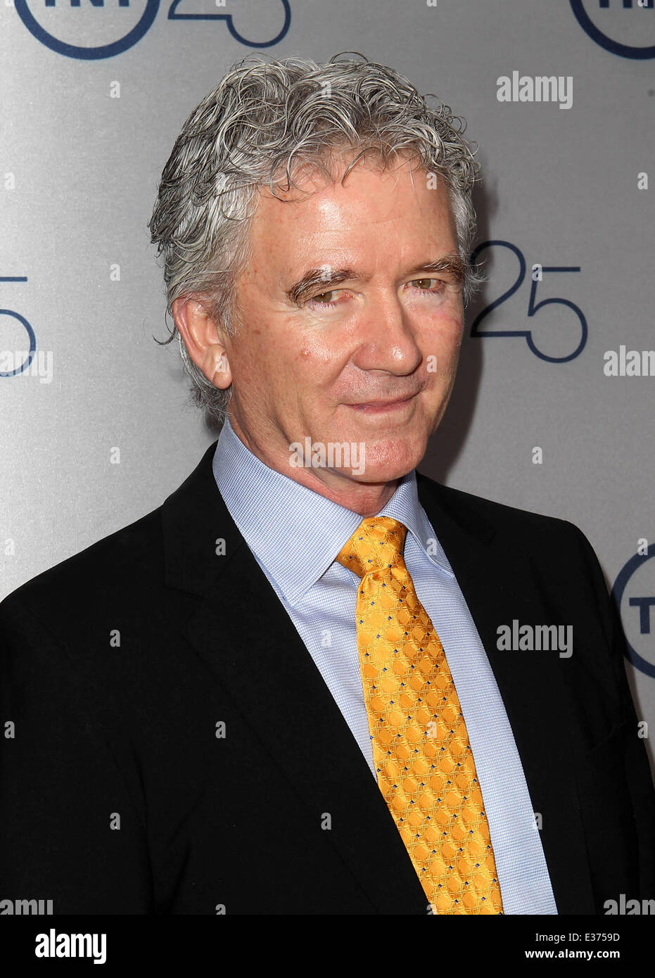 TNT's 25th Anniversary Party held at the Aqua Star Pool at The Beverly ...