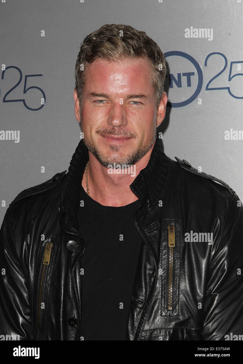 TNT's 25th Anniversary Party held at the Aqua Star Pool at The Beverly ...