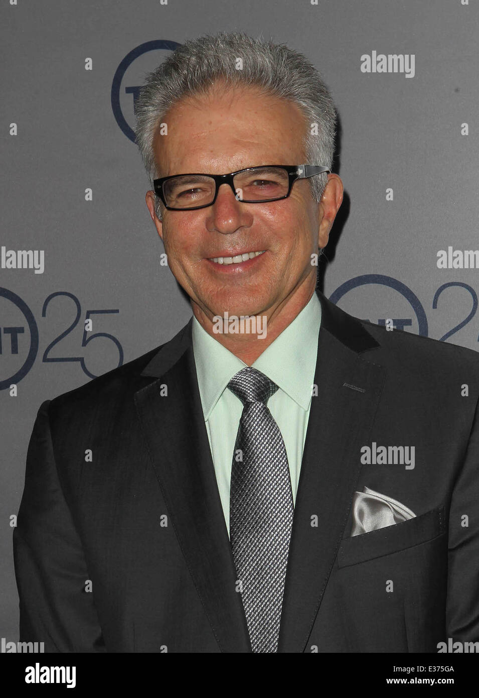 TNT's 25th Anniversary Party held at the Aqua Star Pool at The Beverly ...