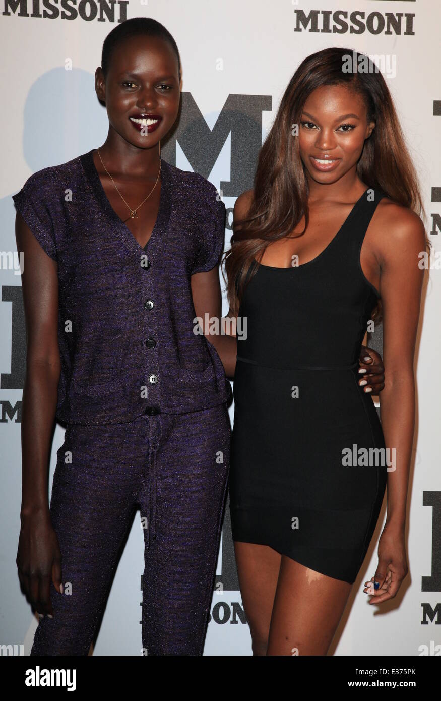 M Missoni is for Music Summer Event at Le Bain & Rooftop at The ...