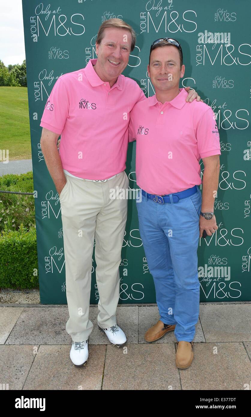 Ronan Keating's annual Maire Keating Foundation Golf Classic in the K ...