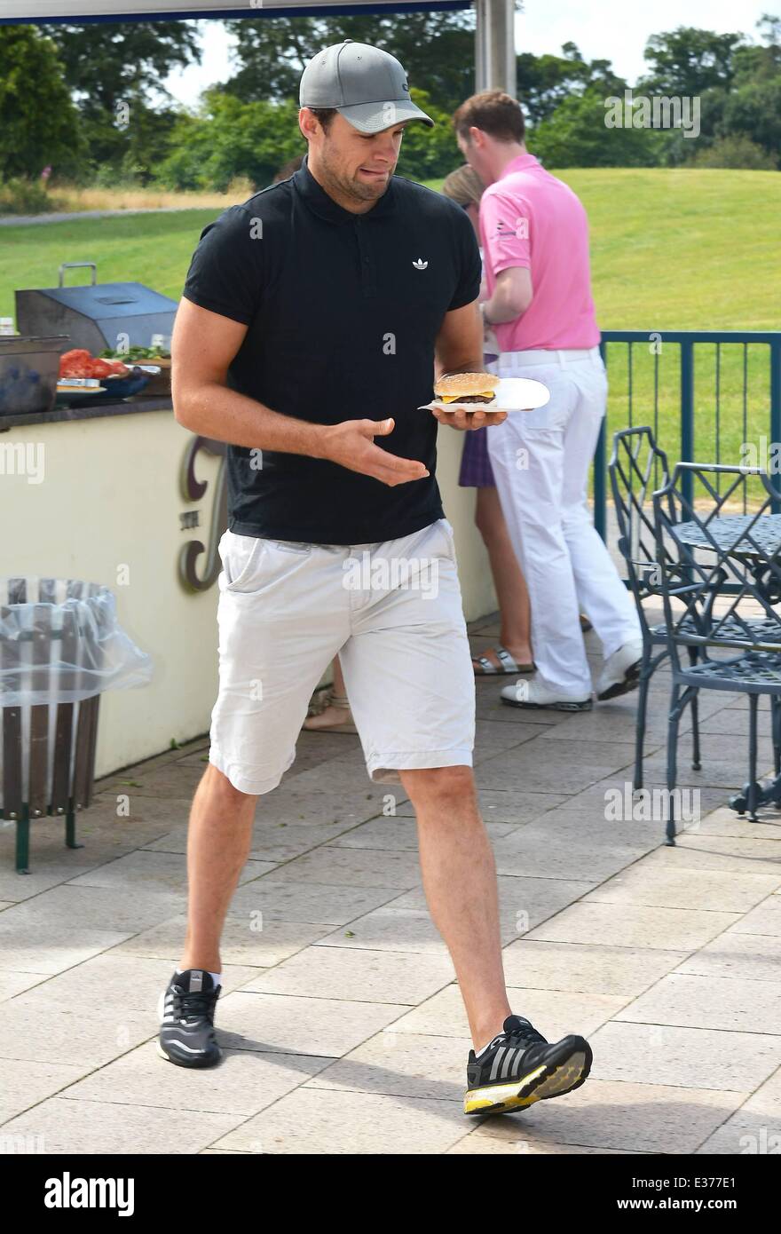 Ronan Keating's annual Maire Keating Foundation Golf Classic in the K ...