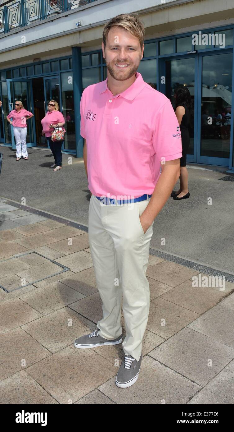 Ronan Keating's annual Maire Keating Foundation Golf Classic in the K ...