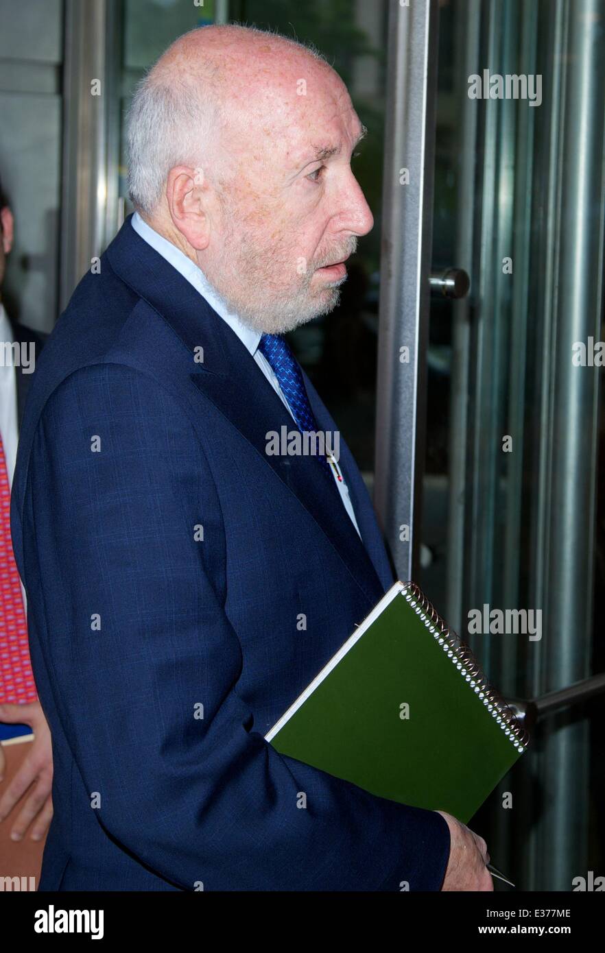 Raoul Felder High Resolution Stock Photography and Images - Alamy