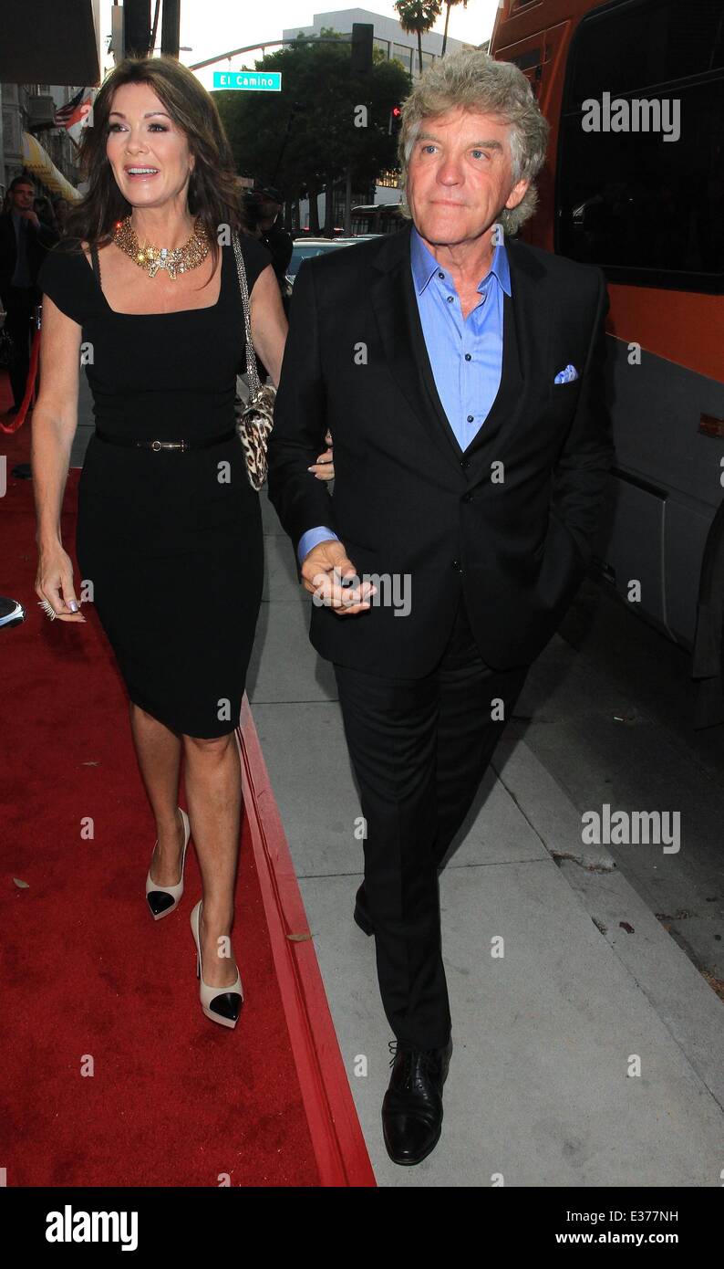 Lisa Vanderpump And Ken Todd