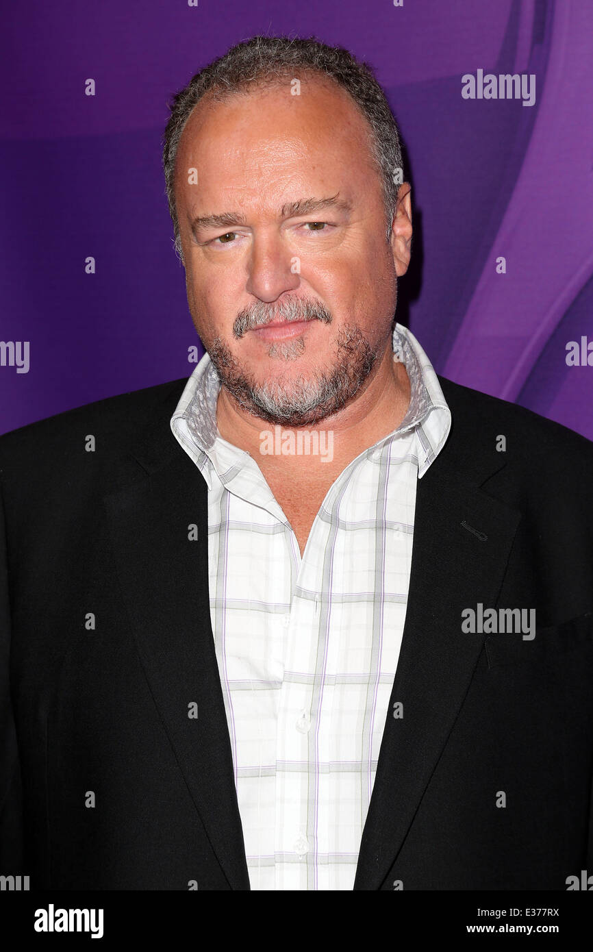 NBC’S TCA 2013 SUMMER PRESS TOUR Featuring: Brent Sexton Where: Los ...