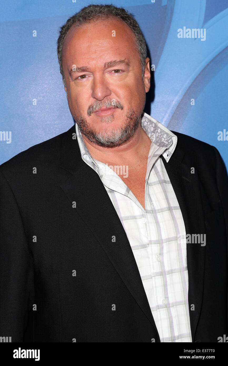 NBC’S TCA 2013 SUMMER PRESS TOUR Featuring: Brent Sexton Where: Los ...