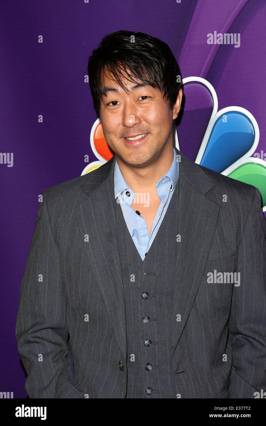 NBC’S TCA 2013 SUMMER PRESS TOUR Featuring: Kenneth Choi Where: Los ...