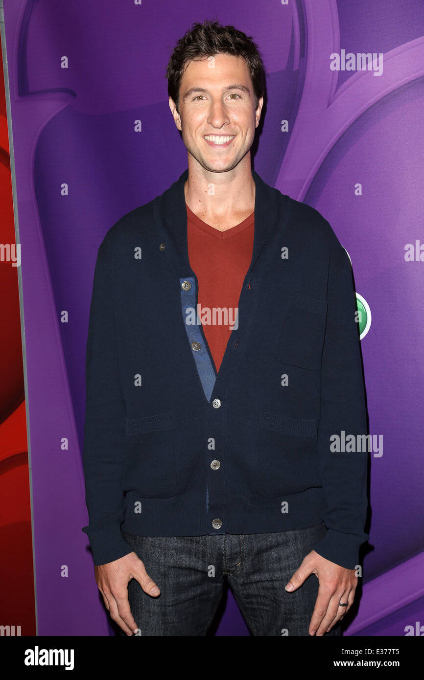 NBC’S TCA 2013 SUMMER PRESS TOUR Featuring: Pablo Schreiber Where: Los ...