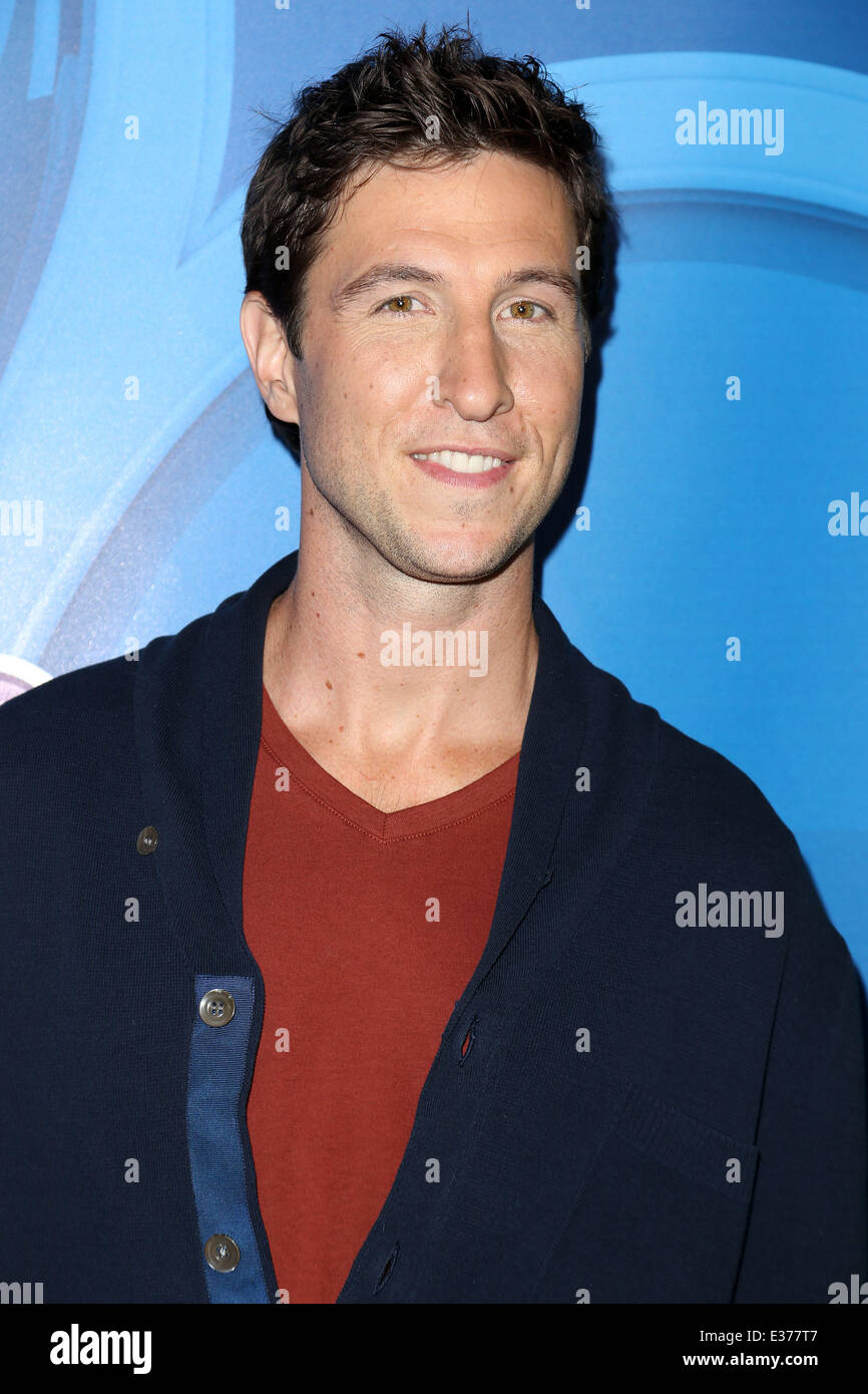 NBC’S TCA 2013 SUMMER PRESS TOUR Featuring: Pablo Schreiber Where: Los ...