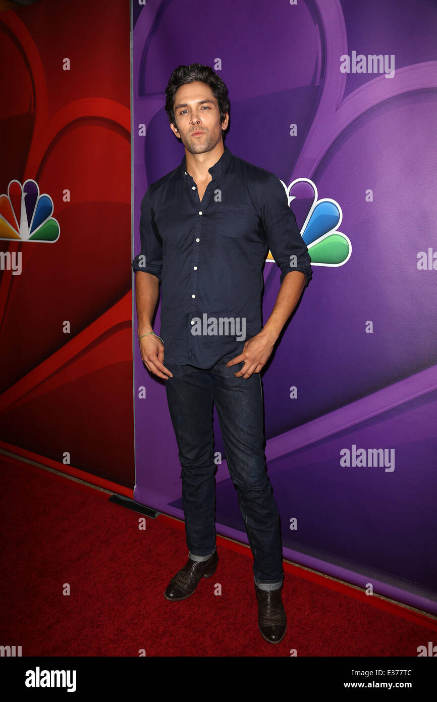 NBC’S TCA 2013 SUMMER PRESS TOUR Featuring: Neal Bledsoe Where: Los ...