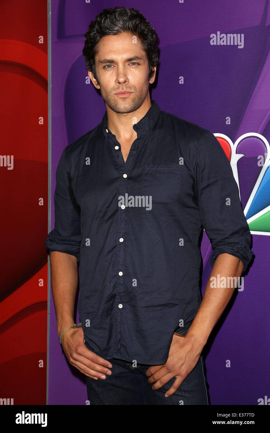 NBC’S TCA 2013 SUMMER PRESS TOUR Featuring: Neal Bledsoe Where: Los ...
