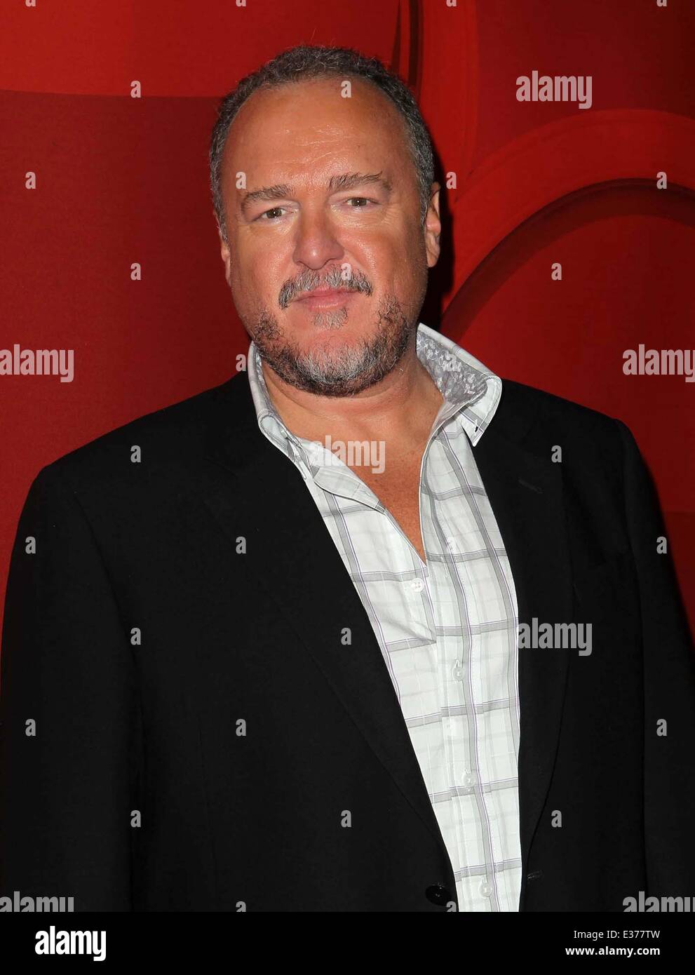 NBC’S TCA 2013 SUMMER PRESS TOUR Featuring: Brent Sexton Where: Beverly ...