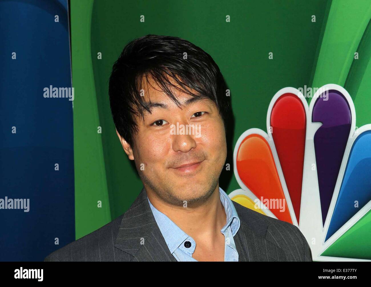 NBC’S TCA 2013 SUMMER PRESS TOUR Featuring: Kenneth Choi Where: Beverly ...