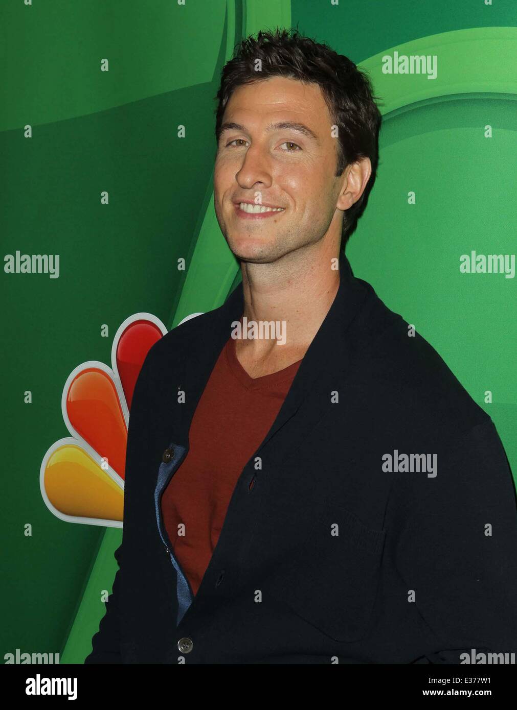 NBC’S TCA 2013 SUMMER PRESS TOUR Featuring: Pablo Schreiber Where ...