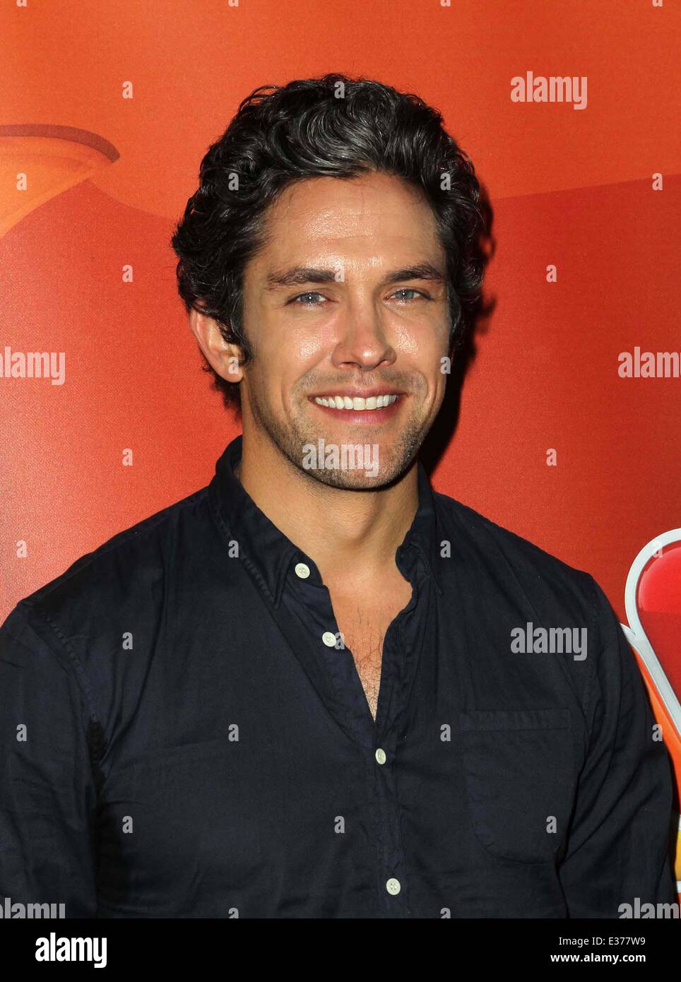 NBC’S TCA 2013 SUMMER PRESS TOUR Featuring: Neal Bledsoe Where: Beverly ...