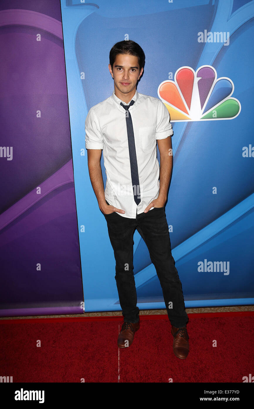 NBC’S TCA 2013 SUMMER PRESS TOUR Featuring: Joseph Haro Where: Los ...