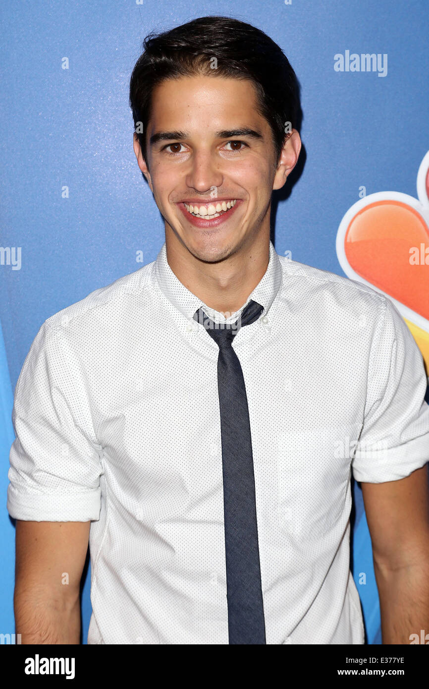 NBC’S TCA 2013 SUMMER PRESS TOUR Featuring: Joseph Haro Where: Los ...