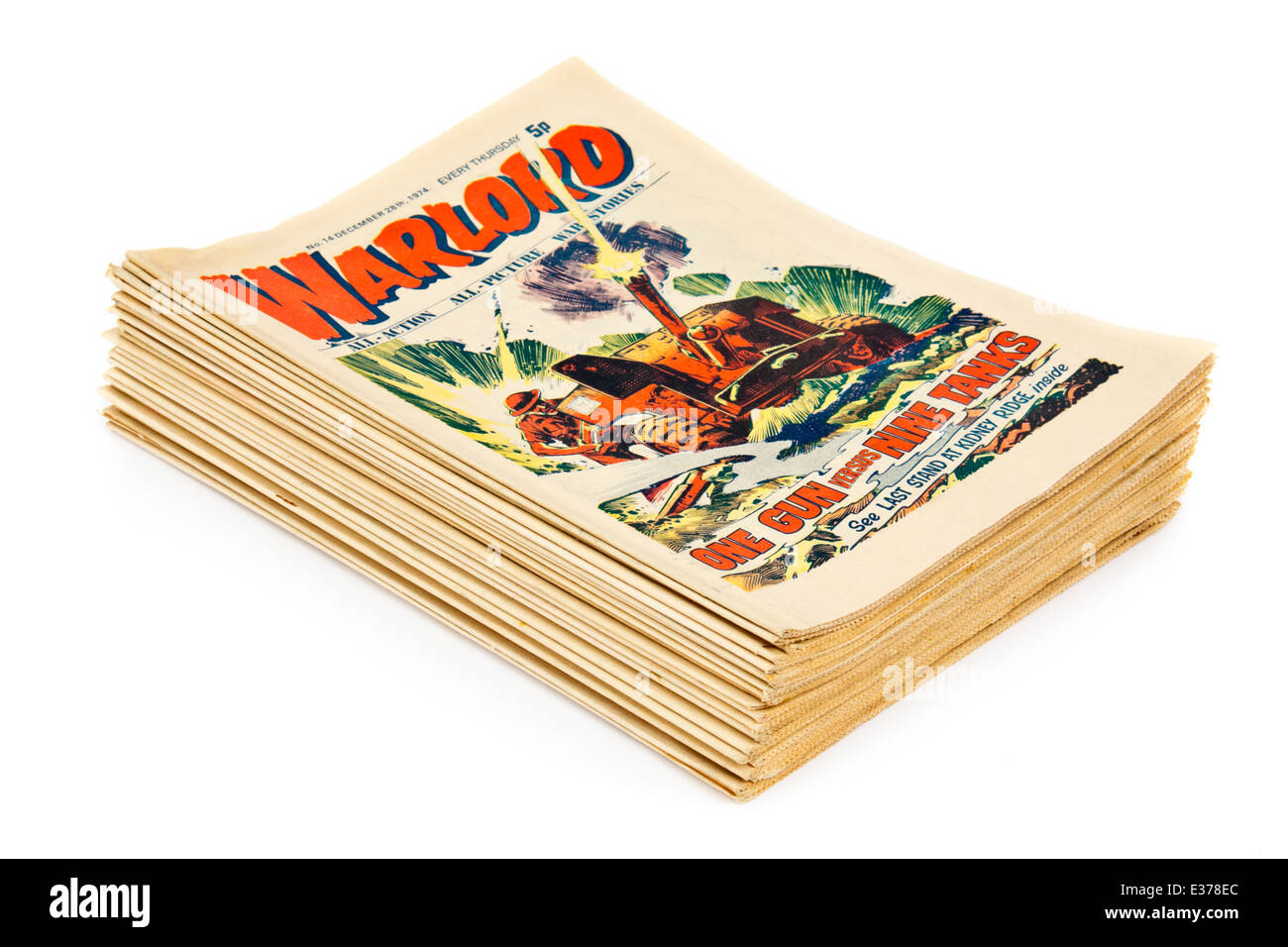 Vintage comics hi-res stock photography and images - Alamy