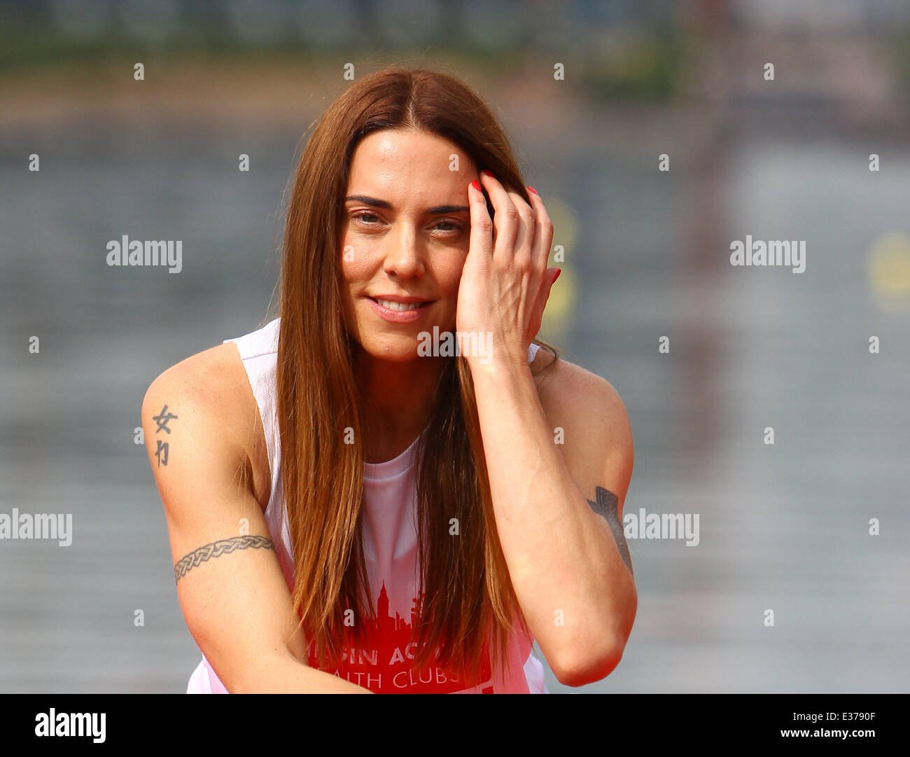 Melanie Jade Stock Photos & Melanie Jade Stock Images - Alamy