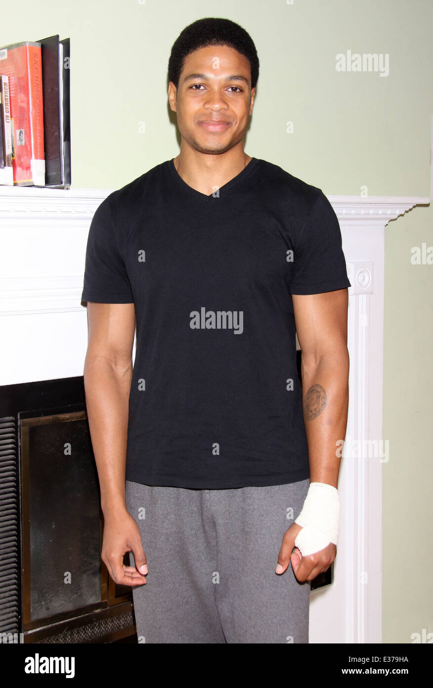 'Fetch Clay, Make Man' cast and crew meet and greet at the New York ...