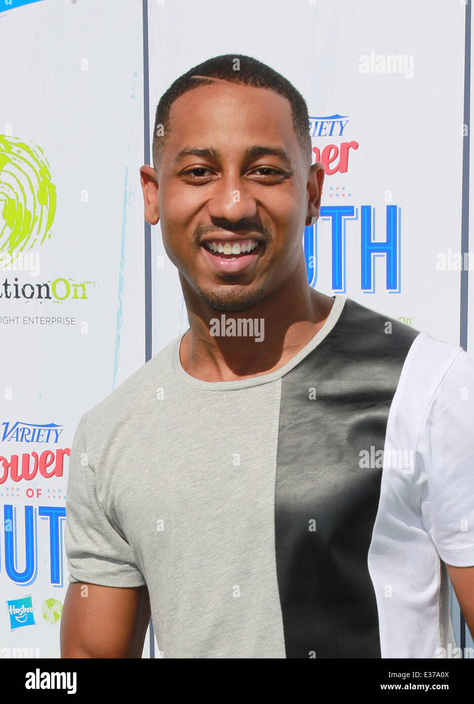 Variety's '7th Annual Power of Youth' event presented by Hasbro Inc ...