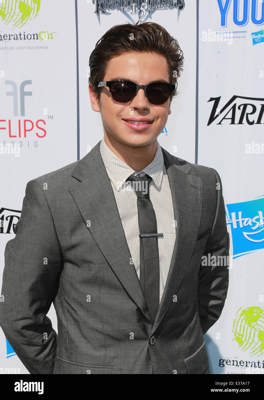 Variety's '7th Annual Power of Youth' event presented by Hasbro Inc ...