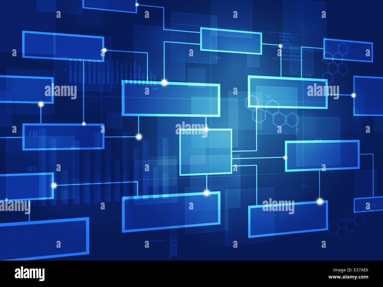 Business Process Flow Chart High Resolution Stock Photography and ...