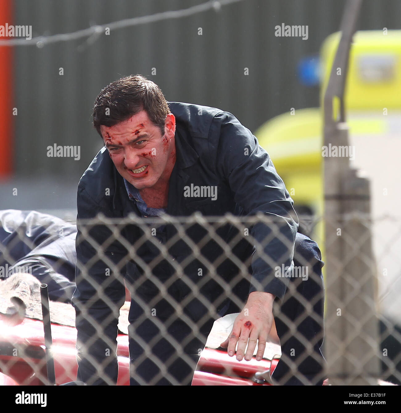 Daniel coonan hi-res stock photography and images - Alamy