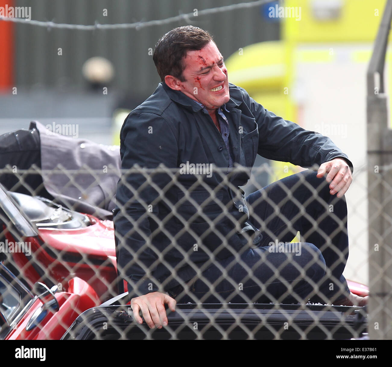 Phil mitchell hi-res stock photography and images - Alamy