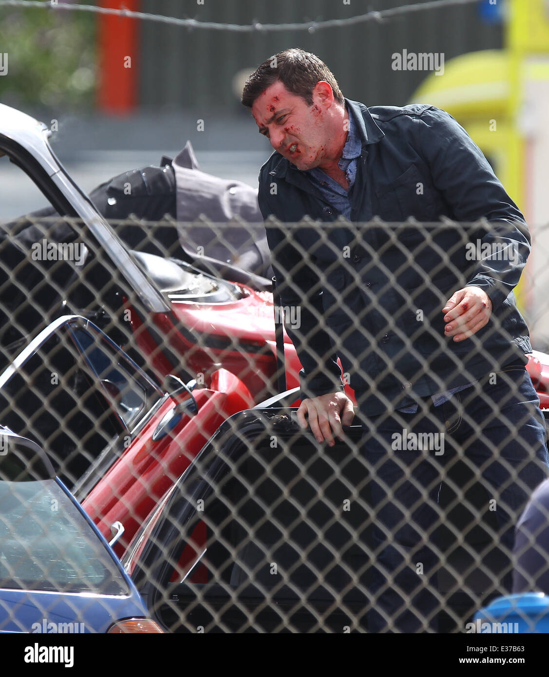 Steve mcfadden phil hi-res stock photography and images - Alamy