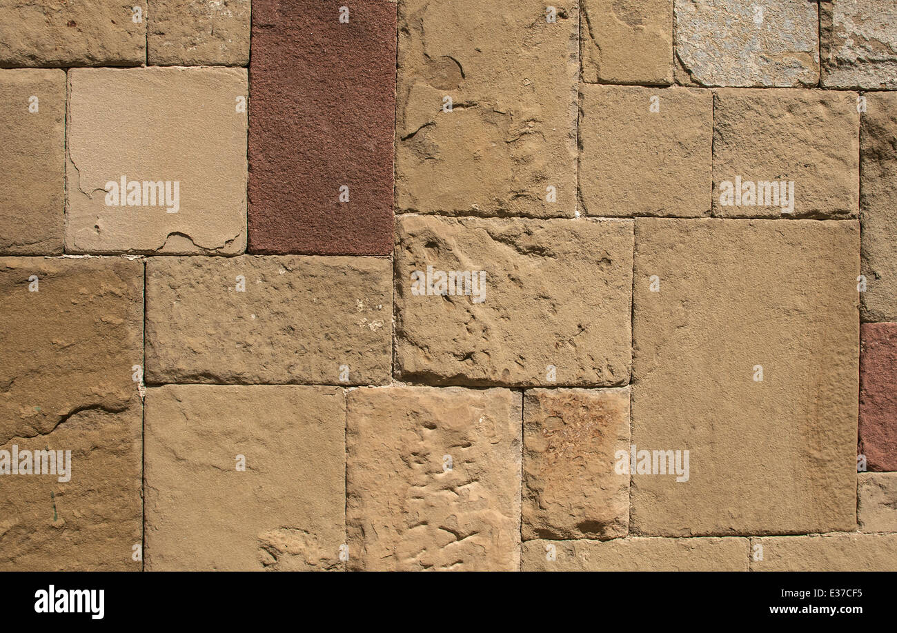 Sandstone Brick House