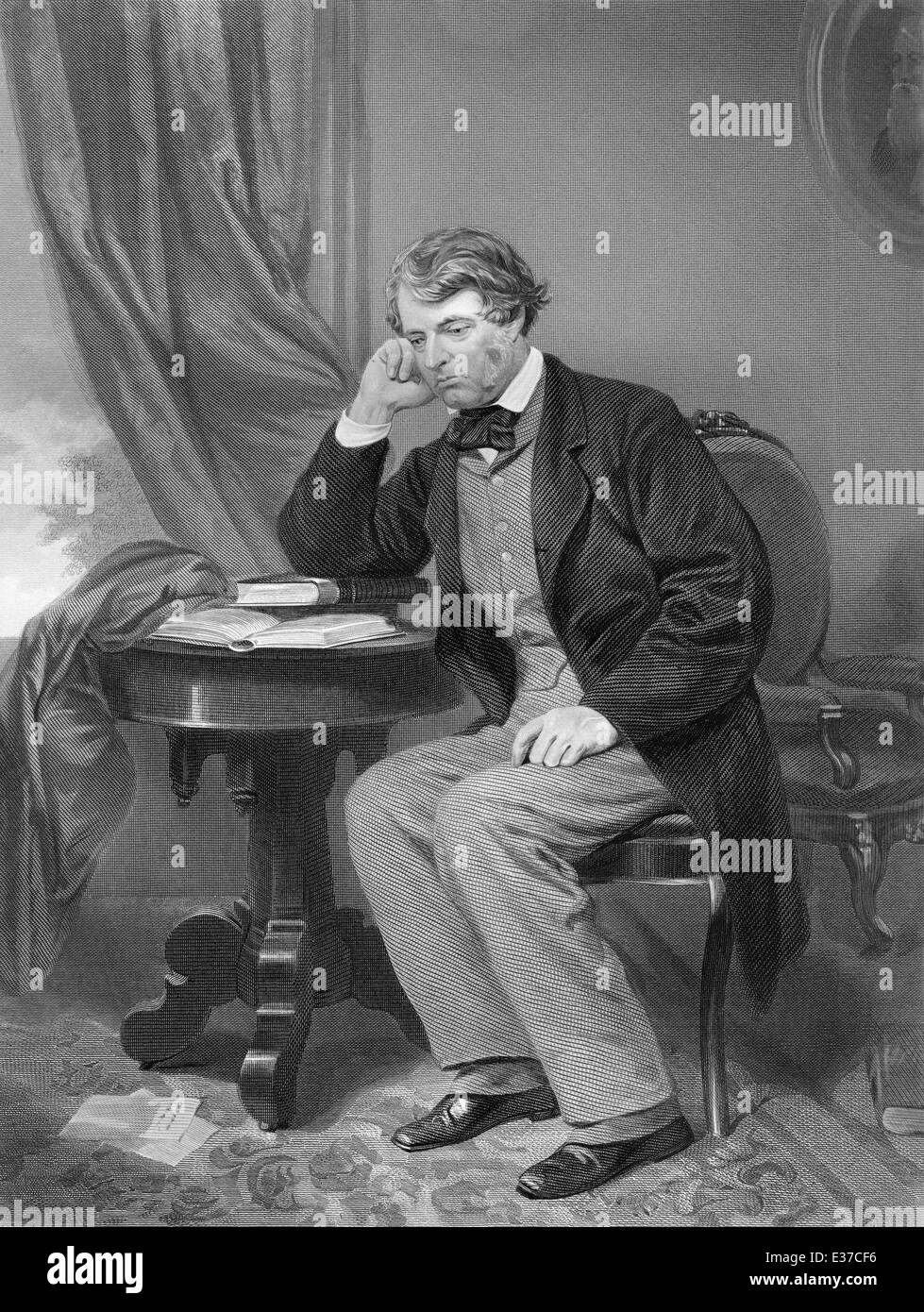 Charles sumner hi-res stock photography and images - Alamy