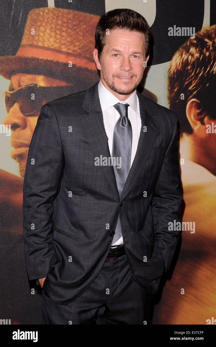 World premiere of '2 Guns' at the SVA Theatre - Arrivals Featuring ...