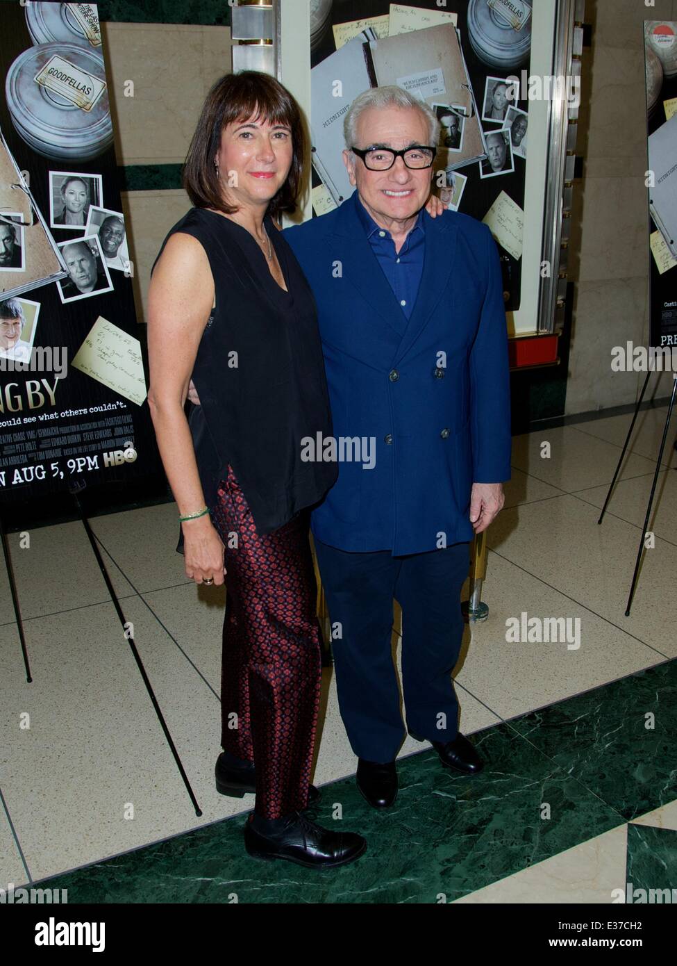 Special New York screening of 'Casting By' at the HBO Theater ...