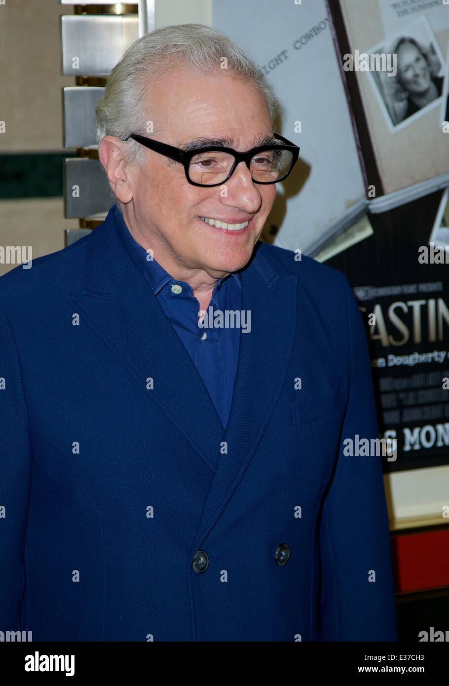 Special New York screening of 'Casting By' at the HBO Theater ...