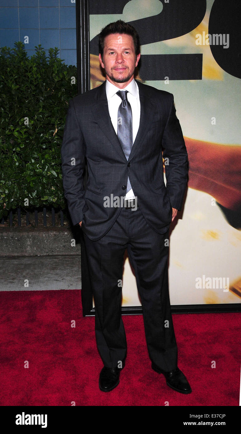 World premiere of '2 Guns' at the SVA Theatre - Arrivals Featuring ...