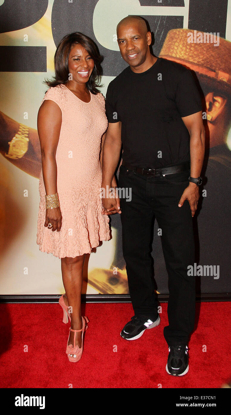World premiere of '2 Guns' at the SVA Theatre - Arrivals Featuring ...
