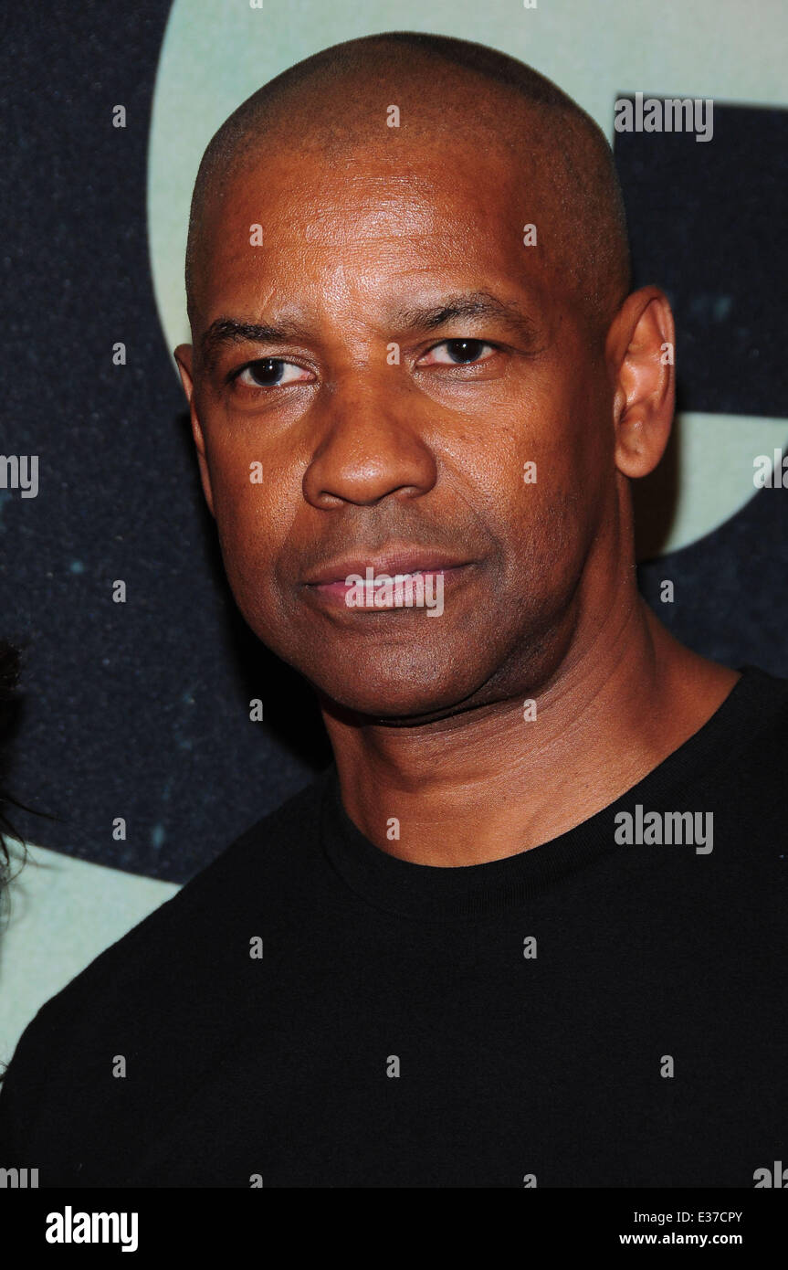 World premiere of '2 Guns' at the SVA Theatre - Arrivals Featuring ...