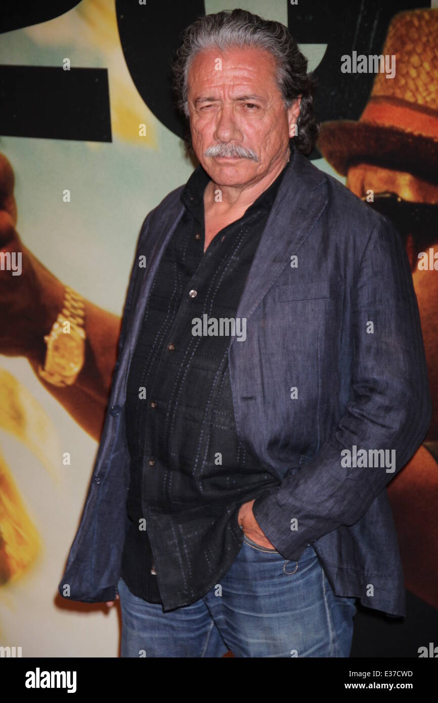 World premiere of '2 Guns' at the SVA Theatre - Arrivals Featuring ...