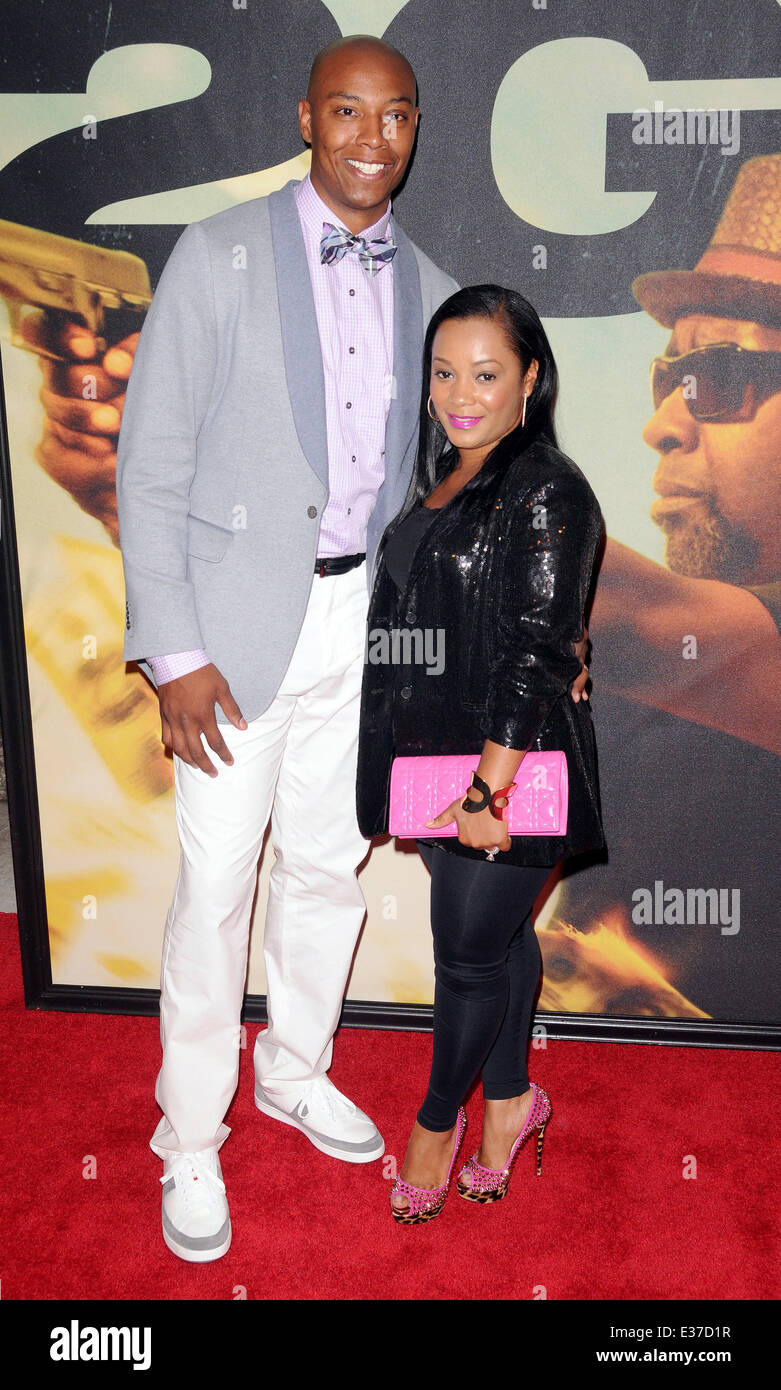 The world premiere of 'Two Guns' at the SVA Theatre - Arrivals ...