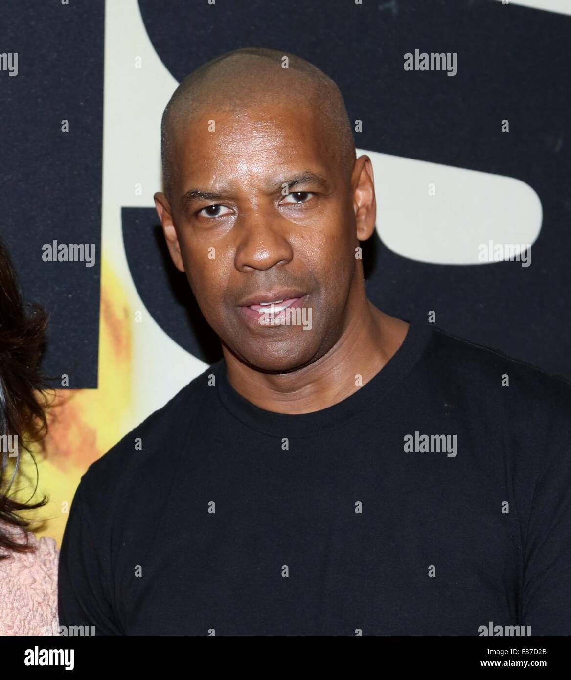 World premiere of '2 Guns' at the SVA Theatre - Arrivals Featuring ...